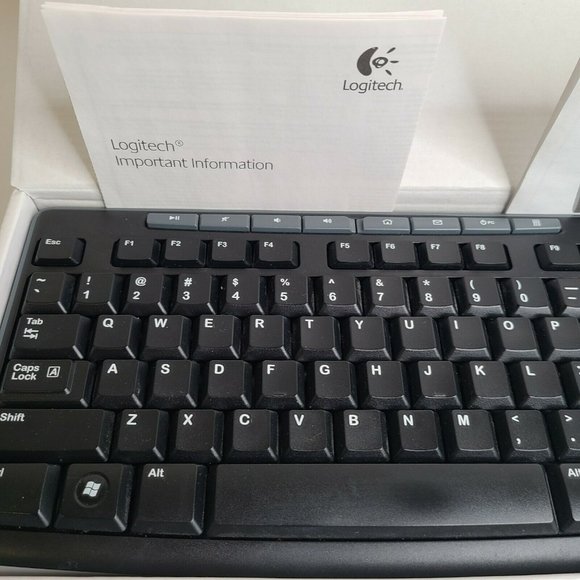 Logitech | Computers, Laptops & Parts | Genuine Logitech Wireless ...
